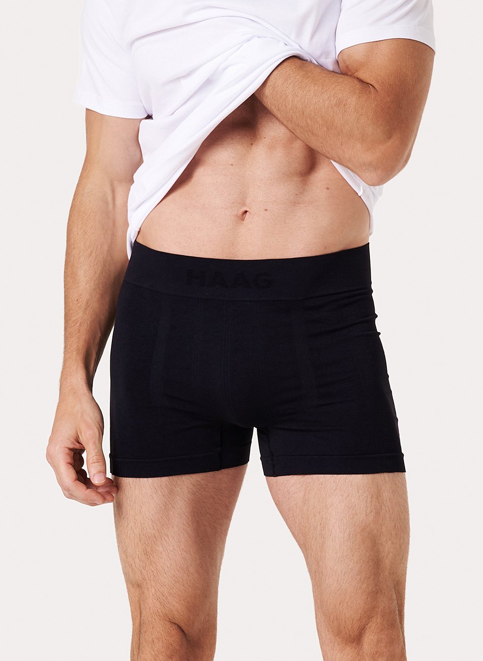 HAAG - Cueca Boxer